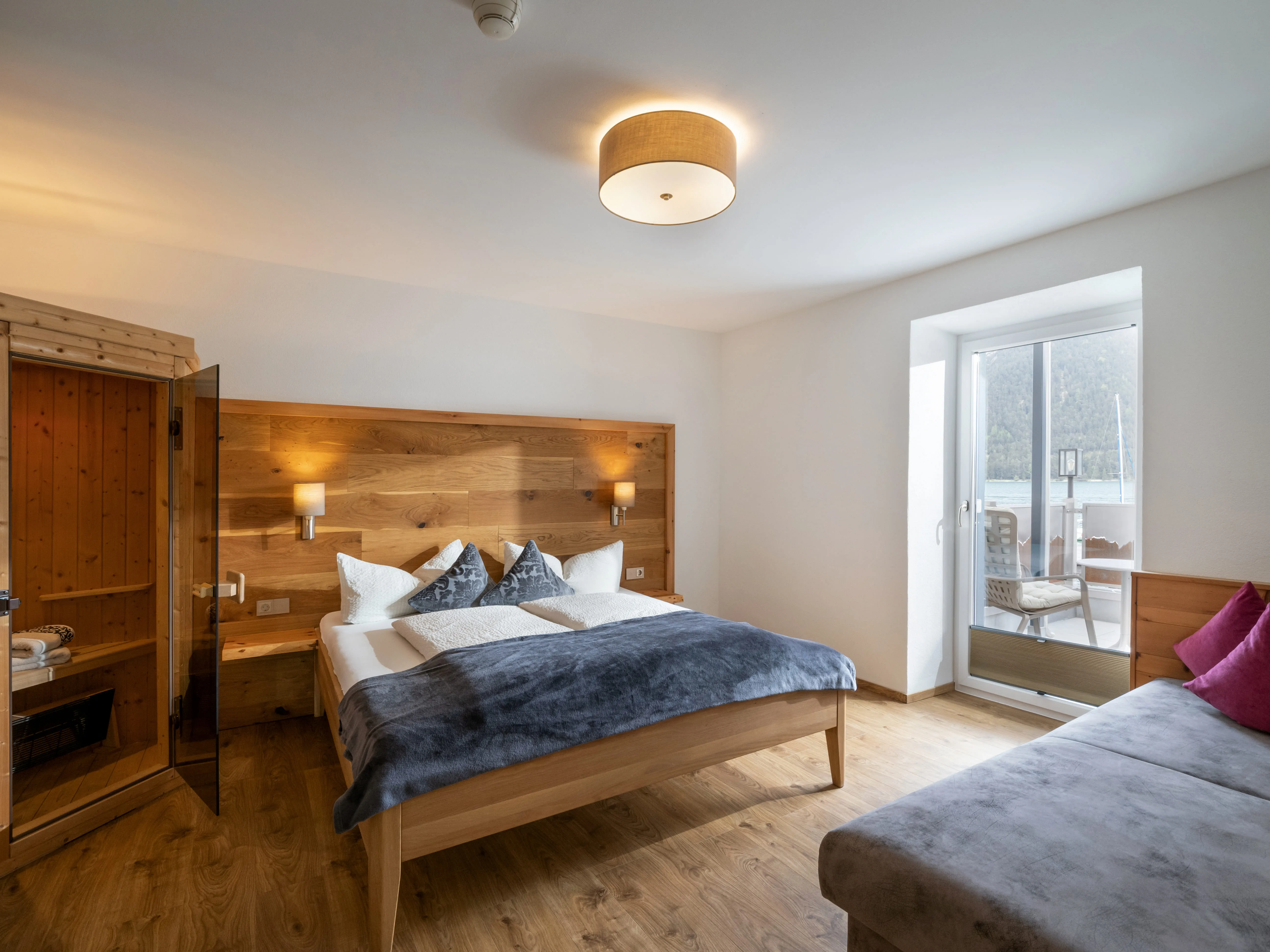 Appartement 2 - Appartements am Achensee - Pertisau